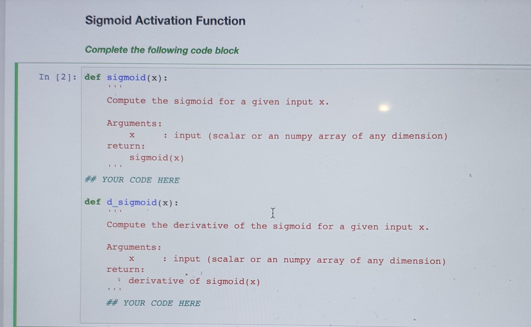 Solved Overview In this programming assignment, you are | Chegg.com