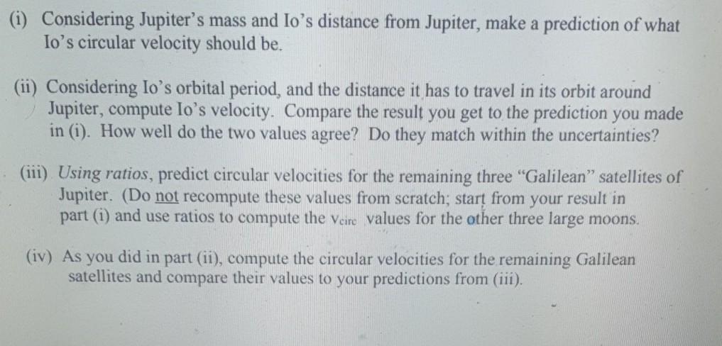 Solved Solar System Data Planet Bond Albedo Mercury Venus | Chegg.com