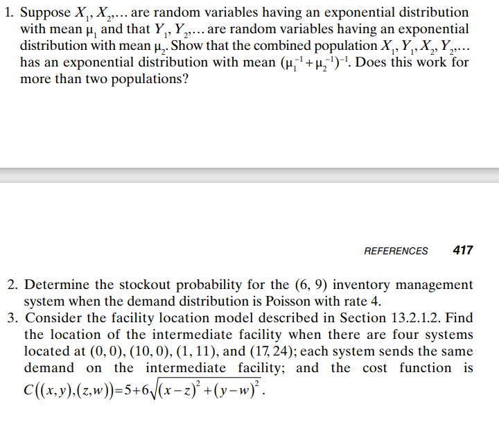 Solved Tortorella(2015) ﻿ Chapter 13, ﻿section 13.7 | Chegg.com