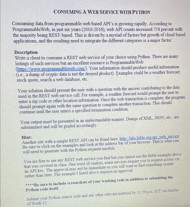 Solved this is in python. also can you show screen shots of | Chegg.com