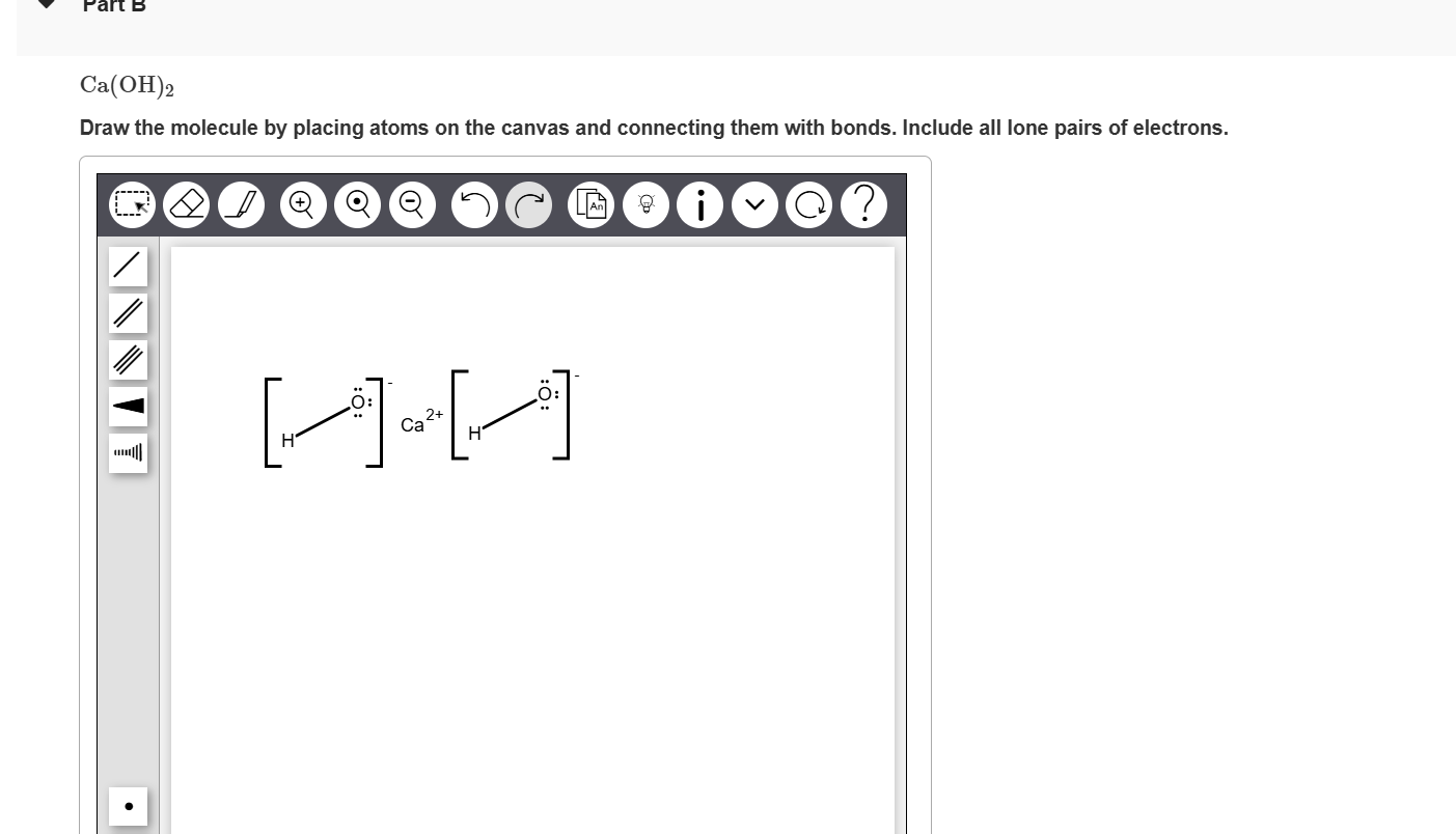 Solved Each compound contains both ionic and covalent bonds. | Chegg.com