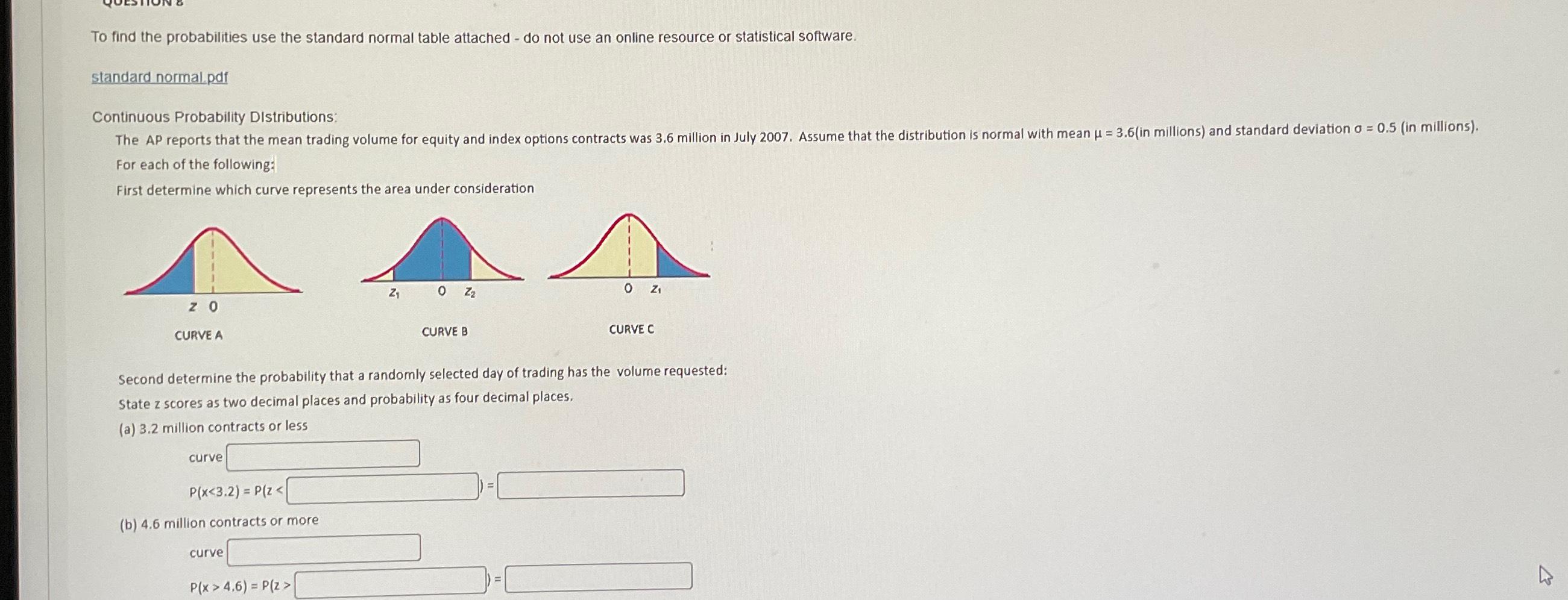 Solved Use the image below please, I cannot attach the chart | Chegg.com