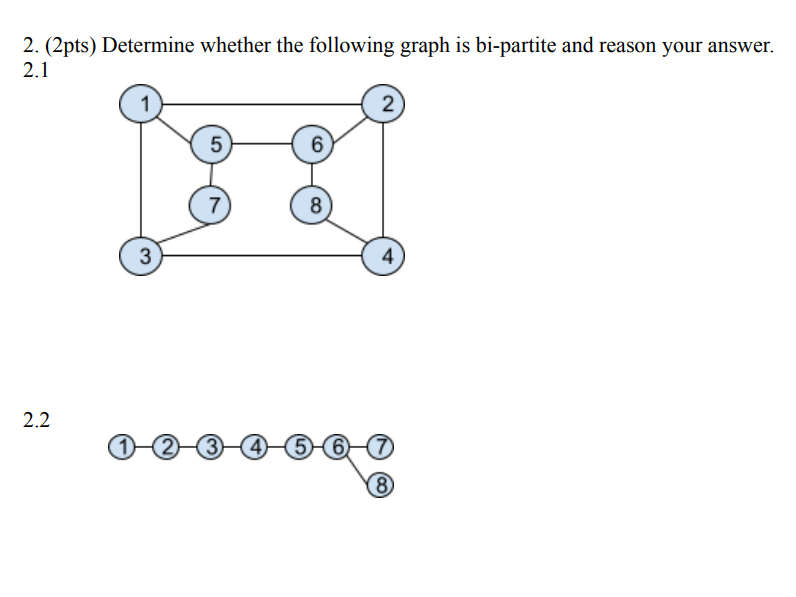 Solved Data structures expain evereything (2pts) ﻿Determine | Chegg.com