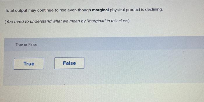 Solved Which of the following costs do not change when | Chegg.com