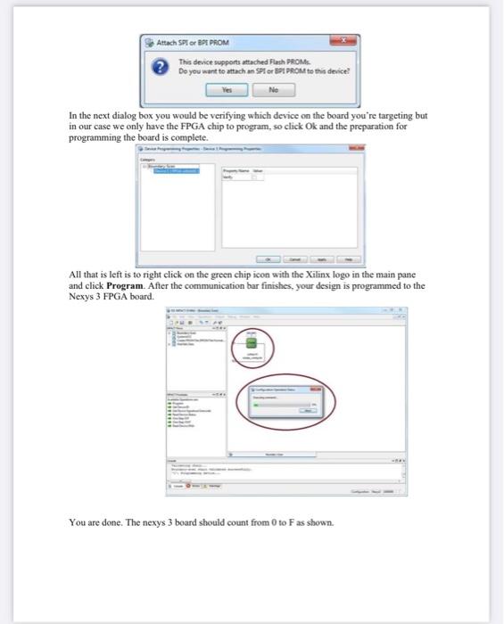 Solved Digital Logic ( CS201) Lab 9: Hexadecimal digit | Chegg.com