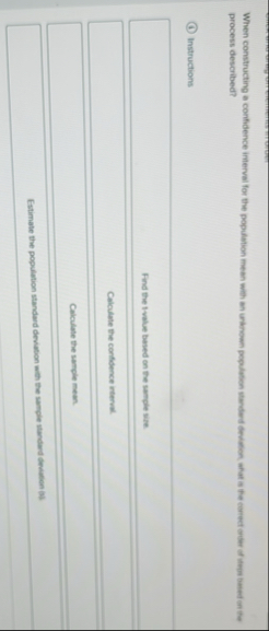 Solved process described? ﻿Instructions Find the tralse | Chegg.com