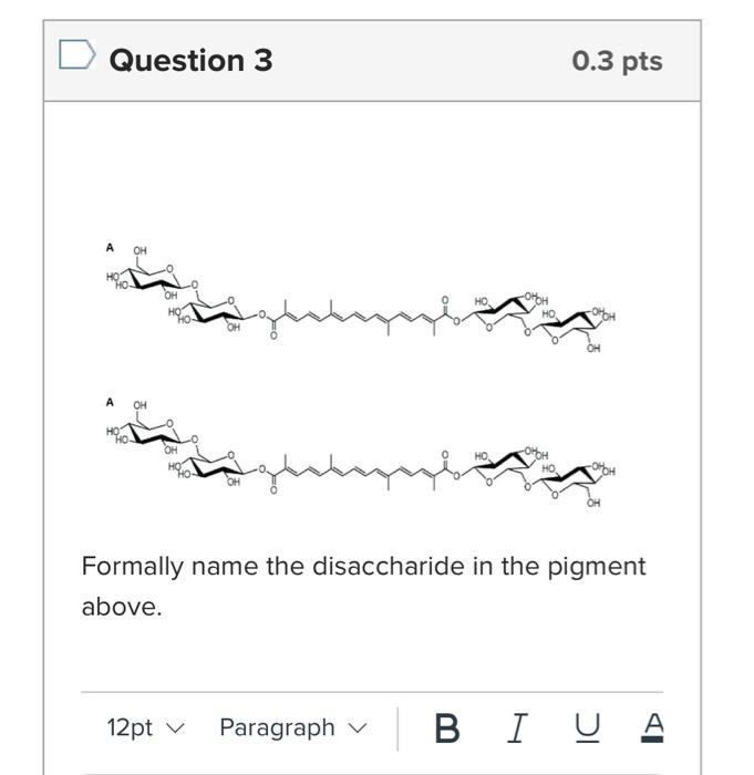 The image shows Solubility of B-lactoglobin at 4 salt | Chegg.com