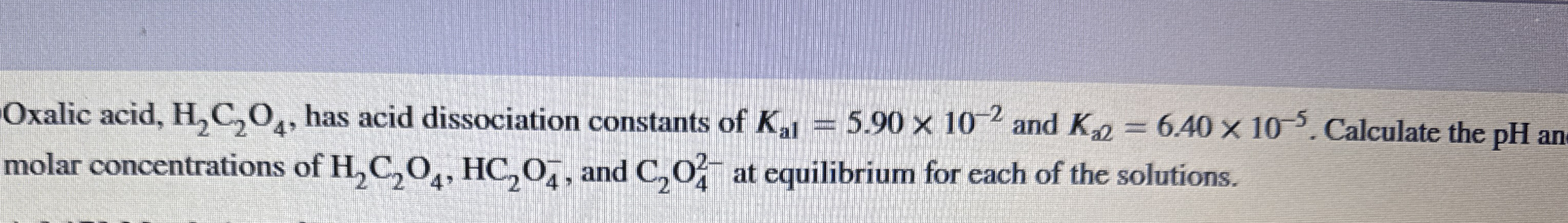 Solved Use activity coefficients to find the concentration | Chegg.com