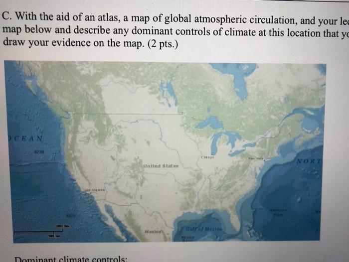 Solved My Geography Clint The powoli wekipedia cakepotem | Chegg.com