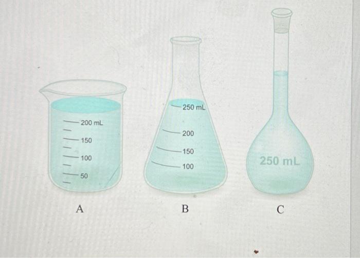 Solved You need to prepare 250.0mL of a 0.150M HCI solution | Chegg.com