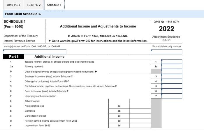 Solved Marc and Mikkel are married and file a joint tax | Chegg.com
