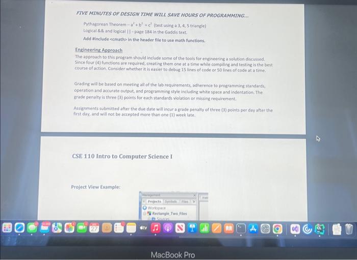 Solved complete lab #5 make sure its c++ and runs for a | Chegg.com