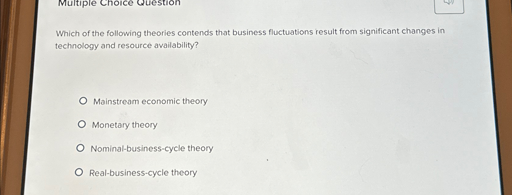 Solved Multiple Choice QuestionWhich of the following | Chegg.com