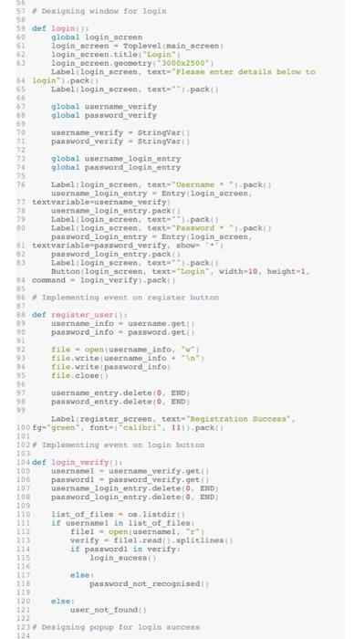 Solved I want something easy, just run Python code and then | Chegg.com