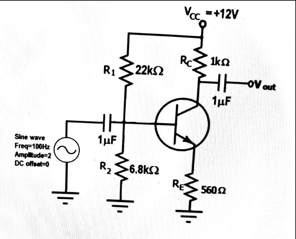 Solved Simulate the circuit using Tinkercad. Put on the | Chegg.com