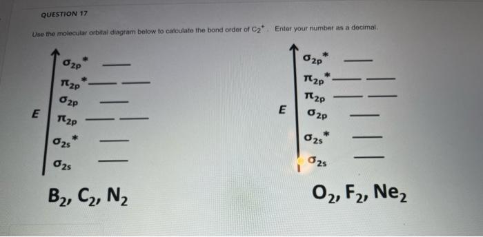 Solved B2,C2,N2O2, F2,Ne2Draw the best resonance structures | Chegg.com