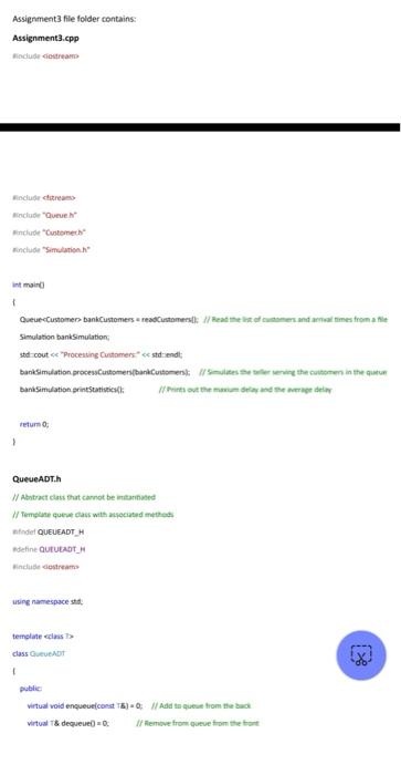 Solved Purpose In this assignment you will create an event | Chegg.com