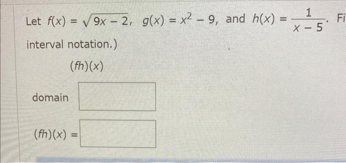 Solved find the domain of the following function simplify | Chegg.com