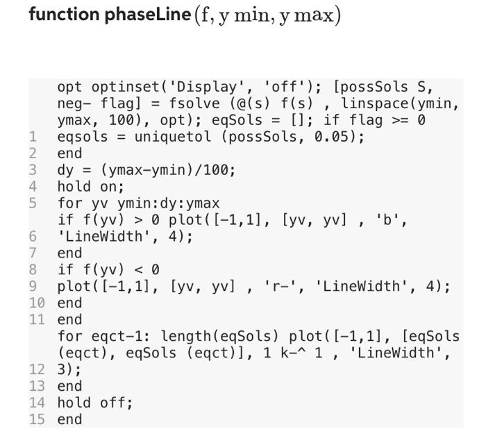 Solved in line 5 it says Invalid expression. When calling a | Chegg.com