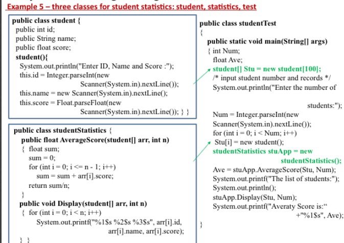 Solved (25 points) Add a method into the class | Chegg.com