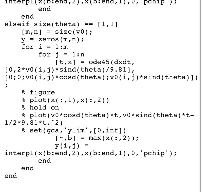 2) 1D domain interpolation from a function Download | Chegg.com