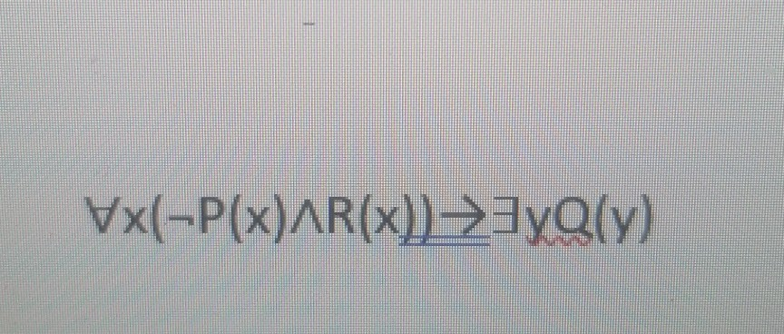 Solved Discrete Math: I need help with this question. can | Chegg.com