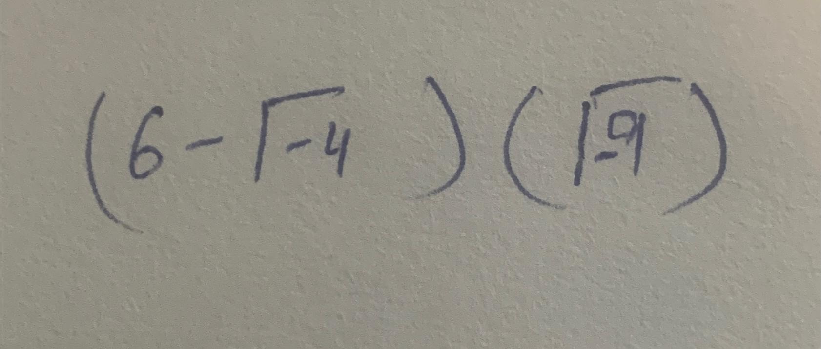 Solved (6--42)(-92) | Chegg.com