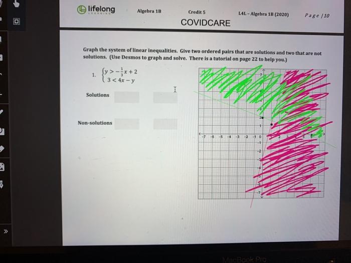 Solved i need help on the last one explaining my why and fhe | Chegg.com