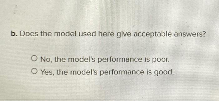 Solved Problem 18 18 Algo A Particular Forecasting Model