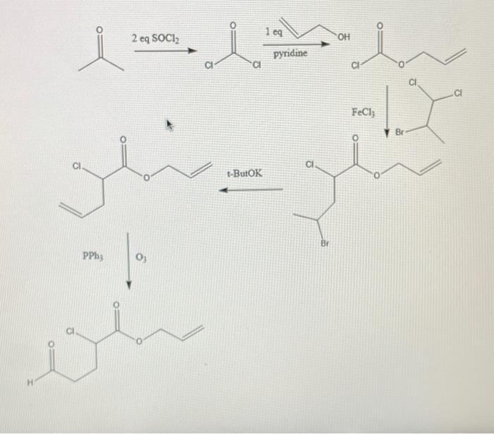 Solved what would the IR look like for this? thank you! | Chegg.com
