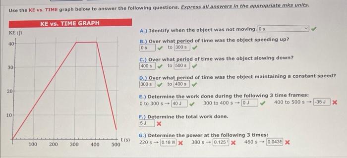 Solved or the given velocity vector, which of the following | Chegg.com