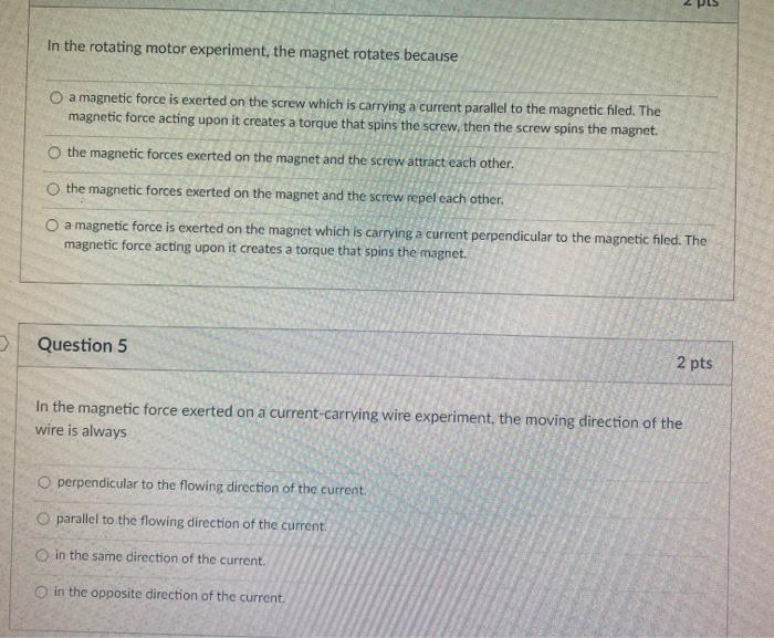 Solved An electron moving in the direction of the +x-axis | Chegg.com