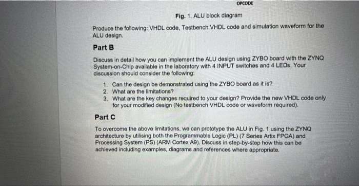 Part A This assignment is worth 30% of the module and | Chegg.com