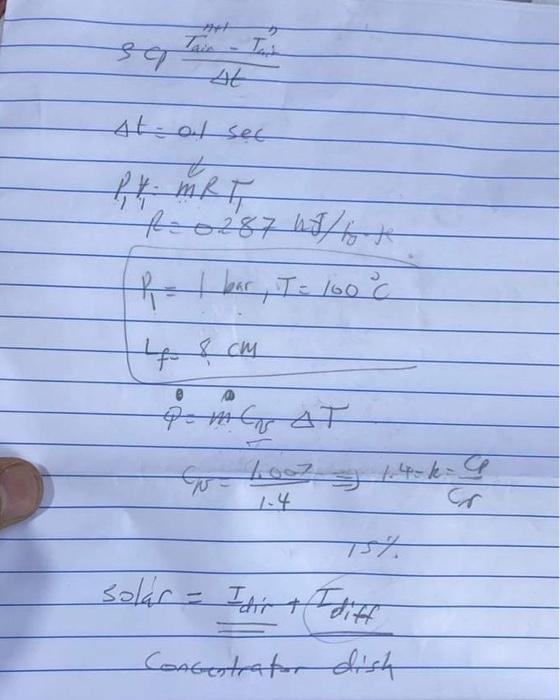 Solved solve the equations with numbers to the end for | Chegg.com