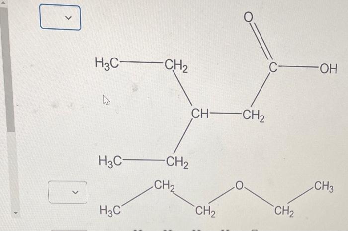 Solved Identify the functional group in each of the | Chegg.com