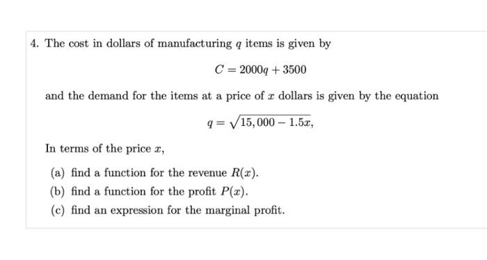 Solved 1. Find each derivative. You do not need to simplify. | Chegg.com