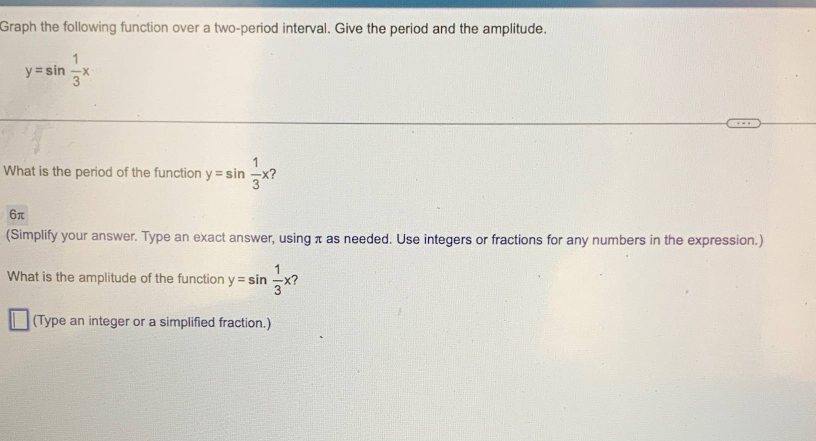 Solved Graph the following function over a two-period | Chegg.com