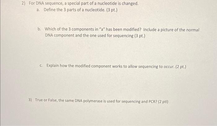 Solved c. Explain how the modified component works to allow | Chegg.com
