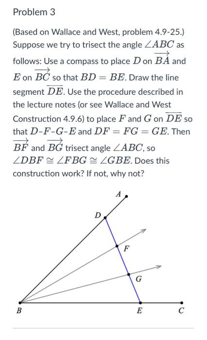 Solved (Based on Wallace and West, problem 4.9-25.) Suppose | Chegg.com