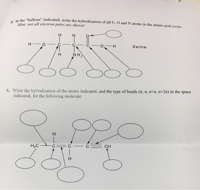 Solved CHEM 101 Tutorial Worksheet, Chapter 10: Chemical | Chegg.com