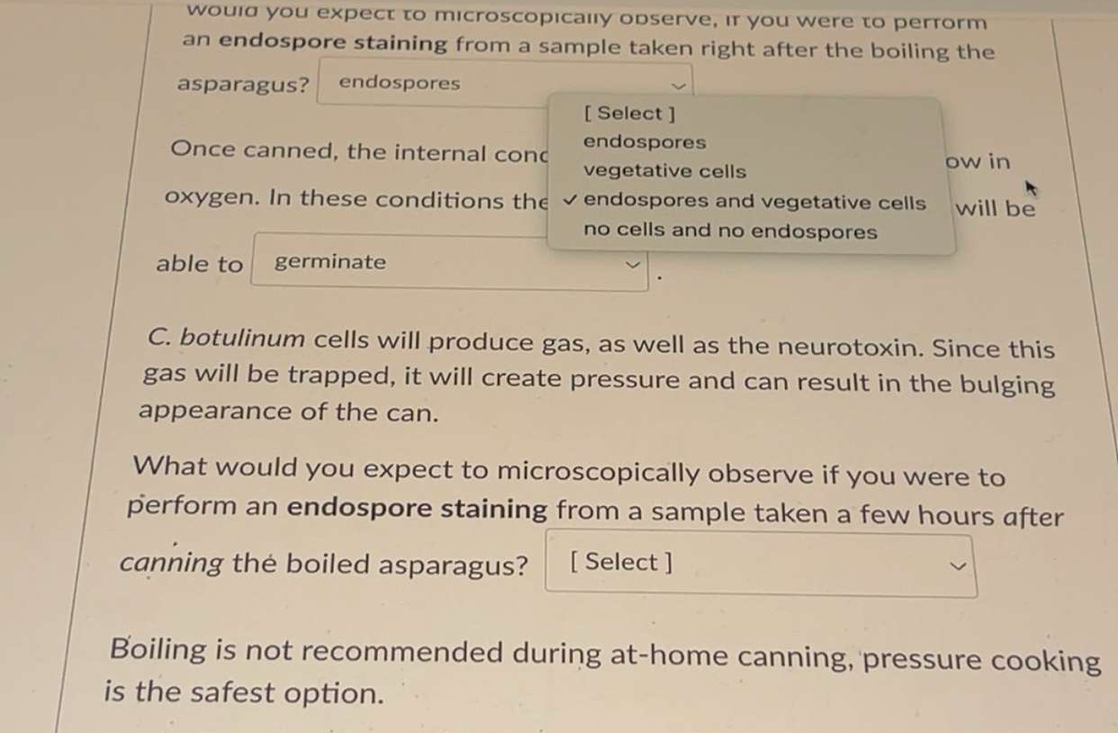 Solved would you expect to microscopicaliy observe, ir you | Chegg.com
