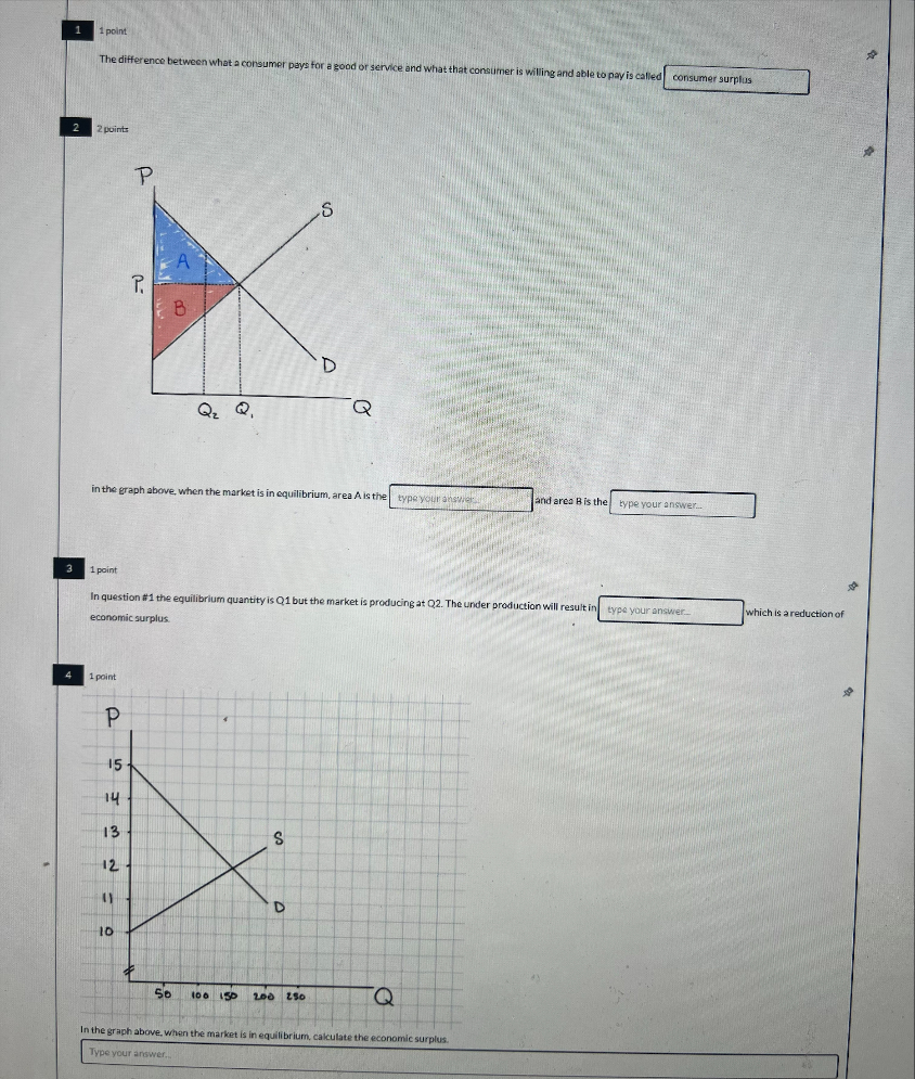Solved please solve all of these questions it is for macro | Chegg.com