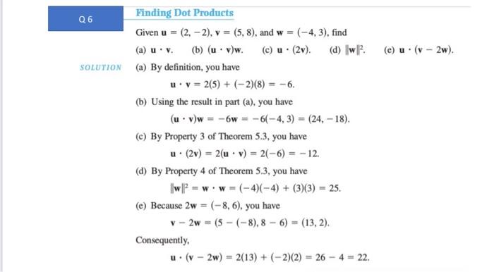 Solved Given \\( \\mathbf{u}=(2,-2), \\mathbf{v}=(5,8) \\), | Chegg.com Solved Given \\( \\mathbf{u}=(2,-2), \\mathbf{v}=(5,8) \\), | Chegg.com