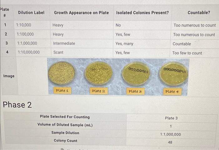 Solved Using the count data and observational data you | Chegg.com