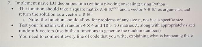 Solved Please Solve The Problem Using Python Paste The 1589