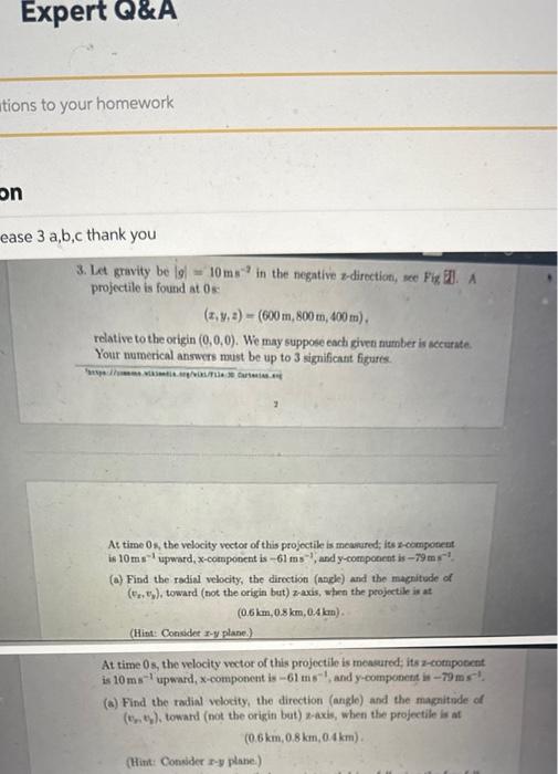Solved can someone please help me with 3a and explain how to | Chegg.com
