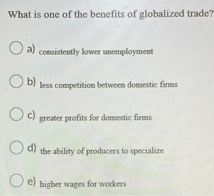 Solved Why do economists use models? a) Models ensure that | Chegg.com