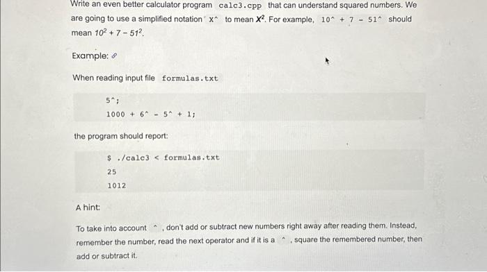 Solved \#include \#include using namespace std; int main(int | Chegg.com