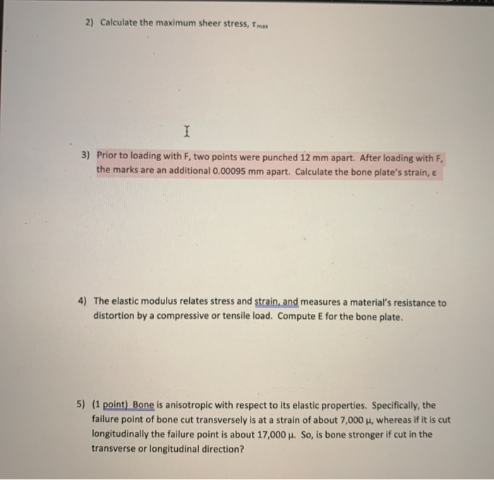 Solved Biomechanics Problem You are a Neuroengineer | Chegg.com