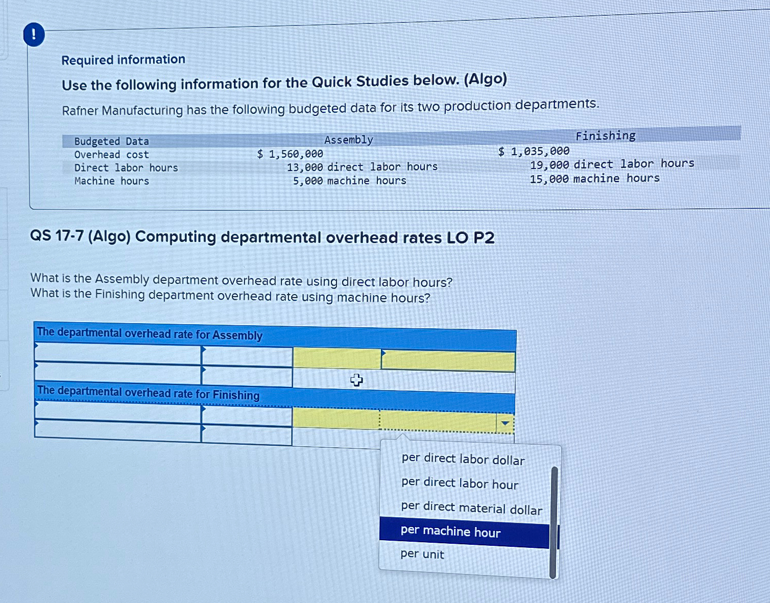 Solved !Required informationUse the following information | Chegg.com